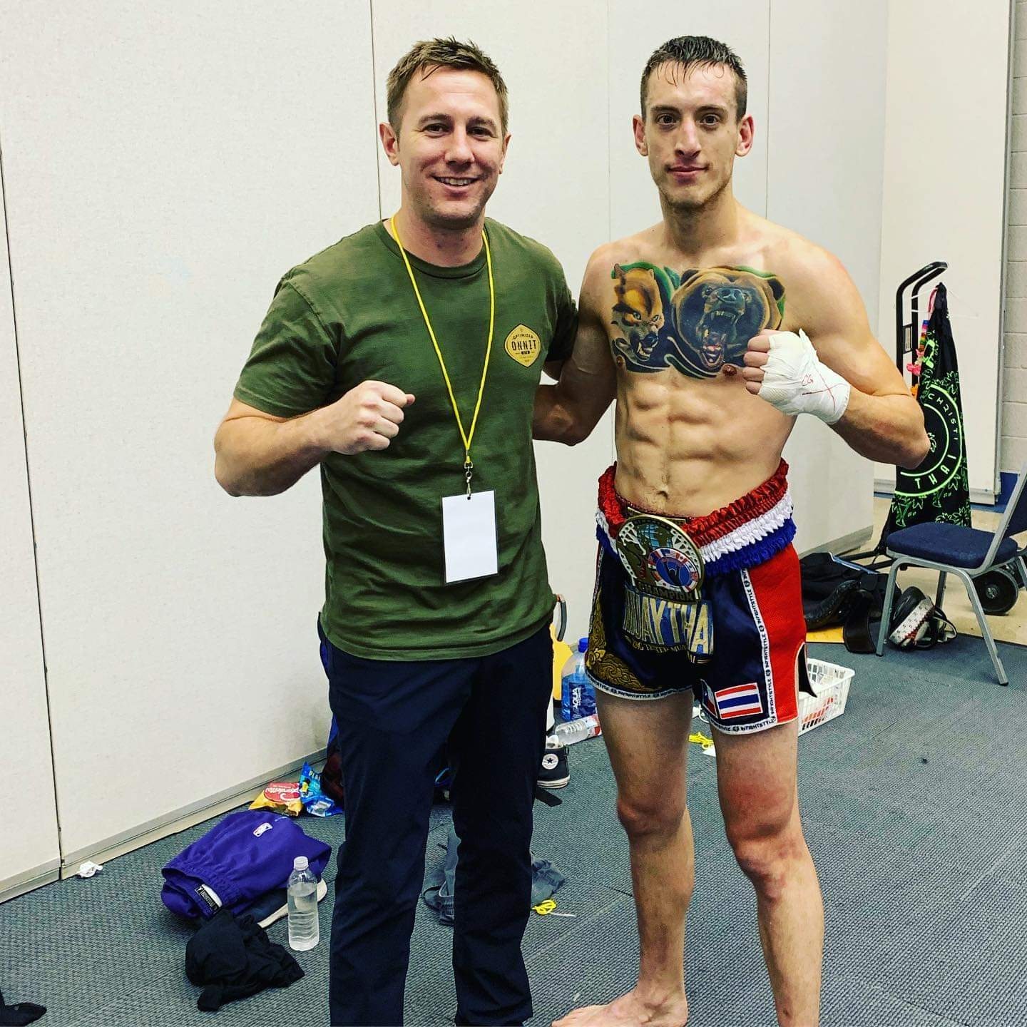 The Training Blueprint – Personal Training by Jeremy Milbourn